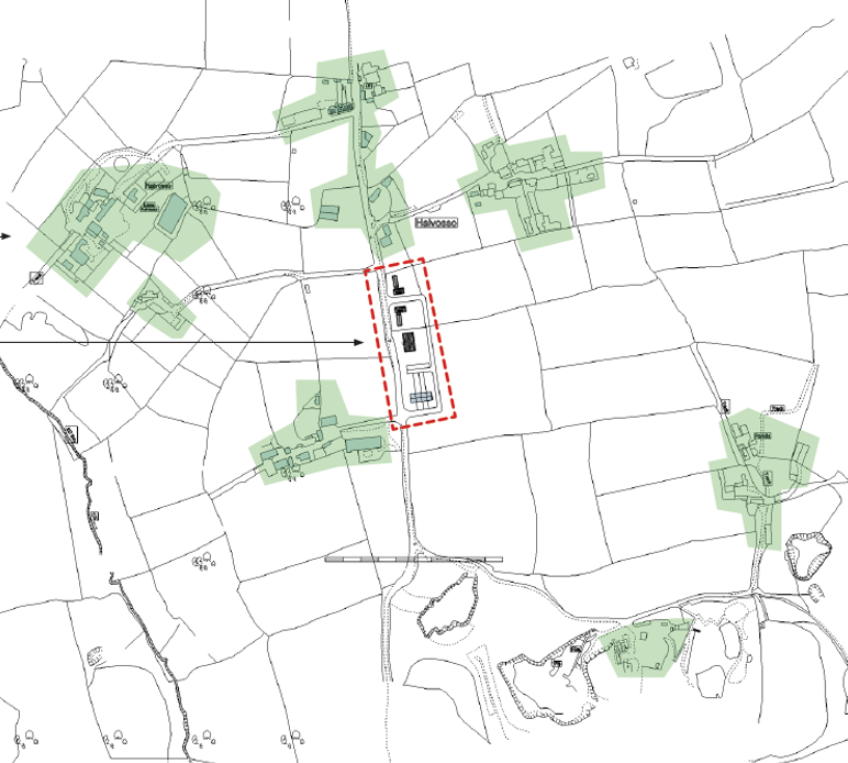 Halvasso, Mabe – Self build Scheme – Cornwall Self Builds